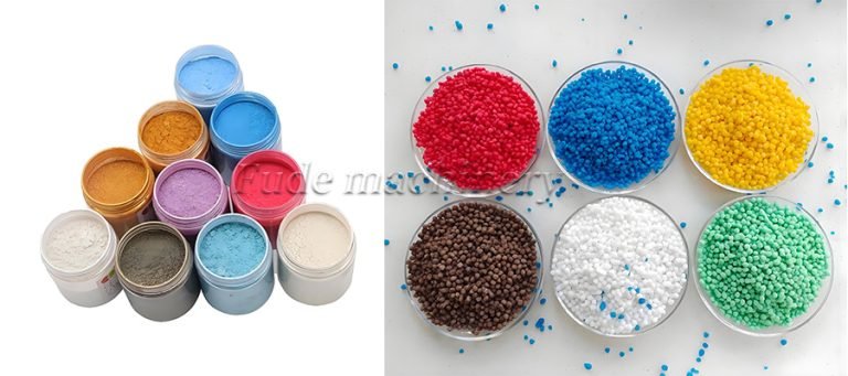 Pelletizing is the conversion of powder into granules?-Organic ...