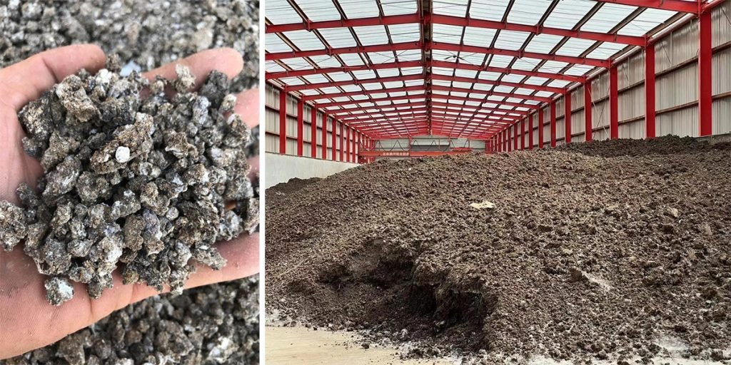 Chicken Manure Dewatering: Efficient Solid-Liquid Separator-Organic ...